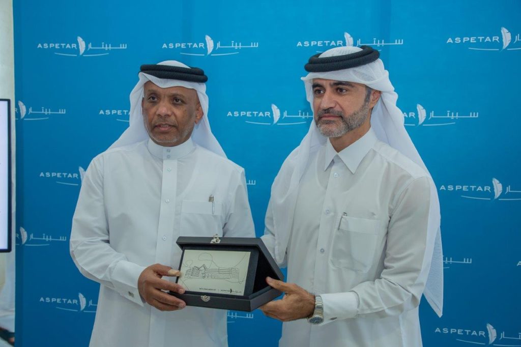 Aspetar, Qatar Table Tennis Association, and ITTF sign tripartite ...