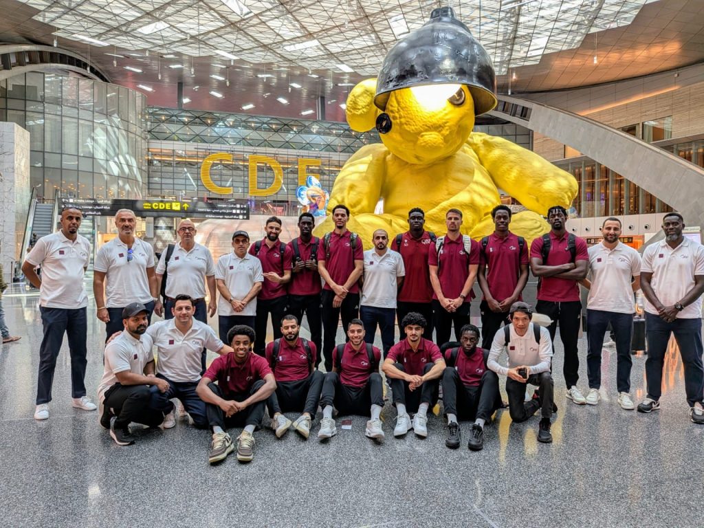Qatari national team to face Syria in Jordan Championship on Saturday ...