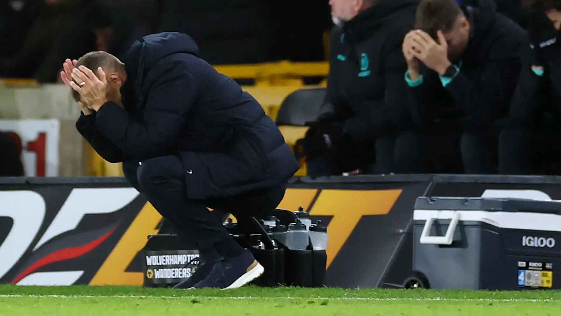 Wolves sack manager O’Neil – Sports2day