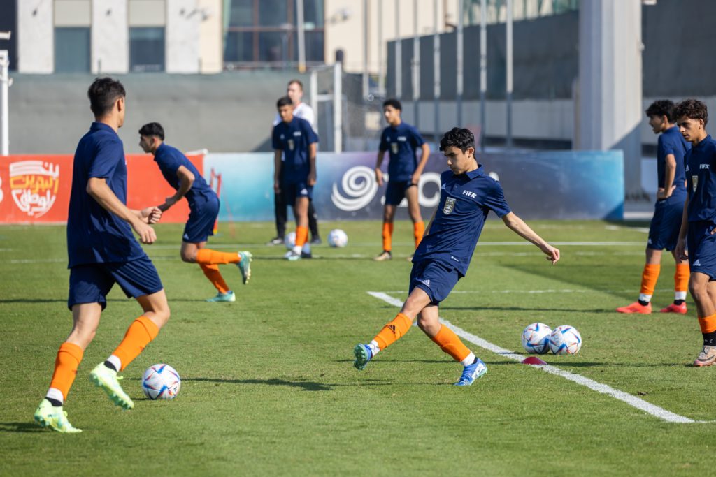 FIFA Talent Development Scheme takes major step forward with milestone ...