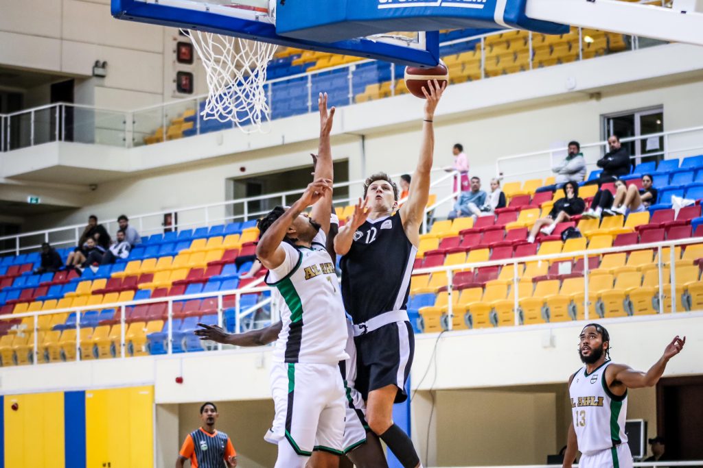 Al Sadd defeat Al Ahli, Al Arabi overcome Al-Shamal in Qatar Basketball ...