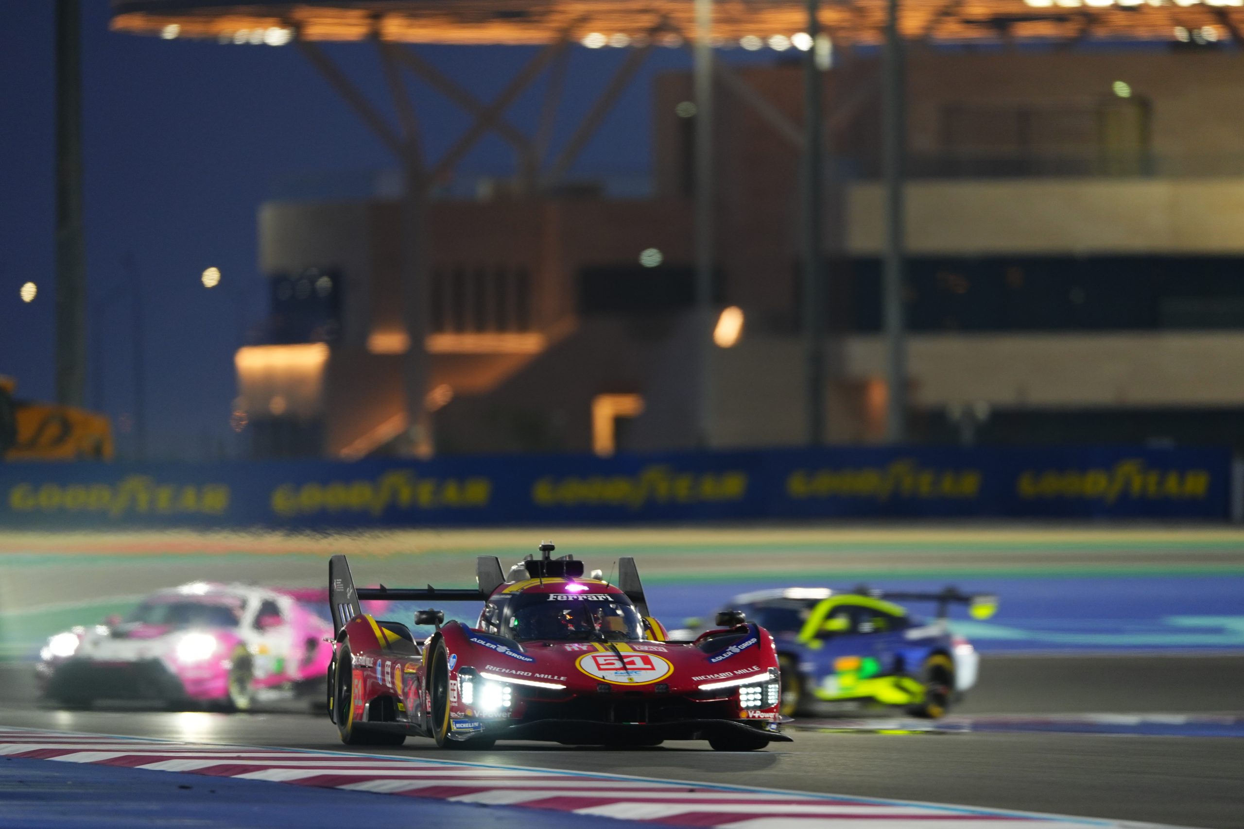 Teams showcased high-octane racing, masterful strategy, and unmatched ...