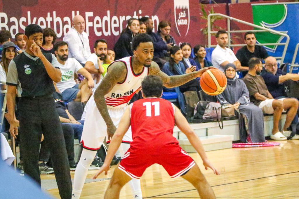 Victories for Al Rayyan and Al Wakrah in Amir Cup Basketball ...