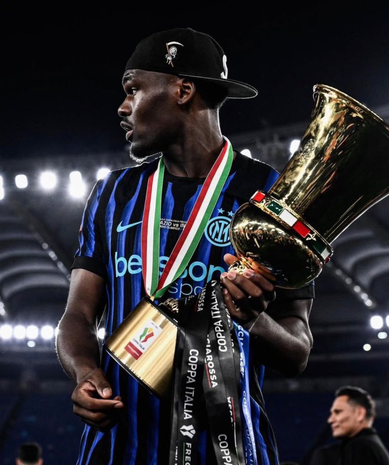 Ivory Coast include Ange-Yoan Bonny in squad ahead of 2026 World Cup ...